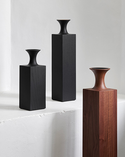 La Revue du Design » Blog Archive » Vases Tasso par Mathieu Delacroix